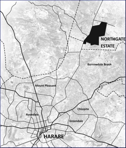 Location & Maps | Northgate Estates